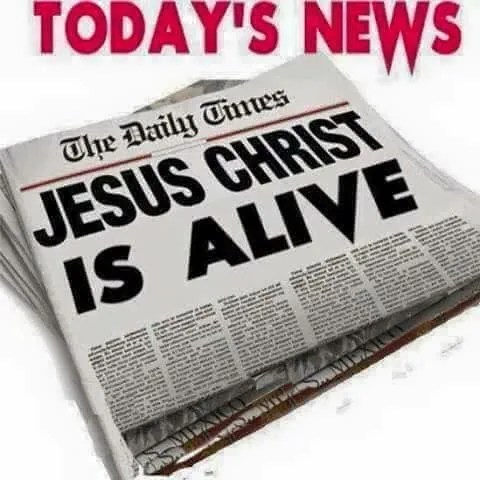 How to know Christ is alive in you – Way Truth & Life